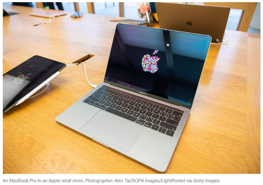 Taiwan Semi To Build Apple’s Mac Chips